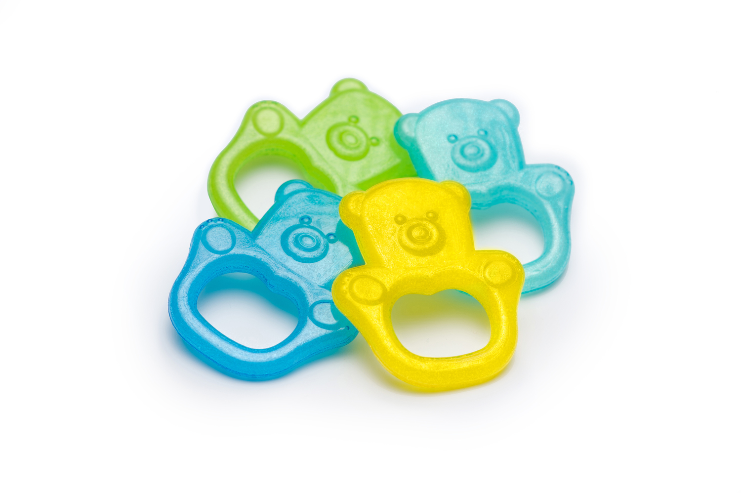 1013 Gel teether - IKS 2