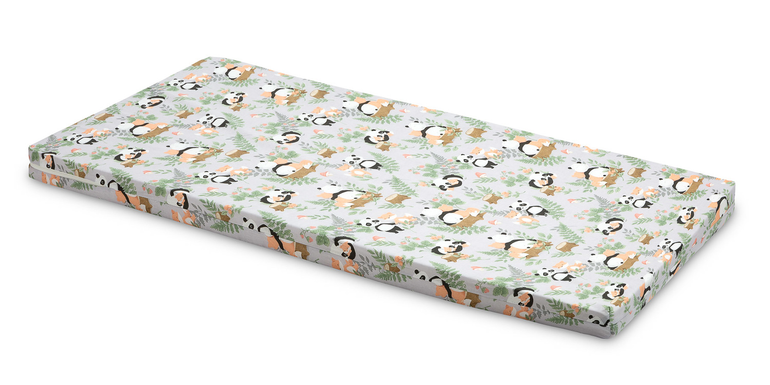 COT INSERT - PANDA AND FOX 120 X 60 - IKS 2