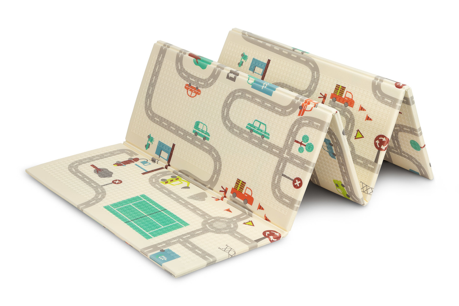 MULTIFUNCTIONAL MAT CARS - IKS 2