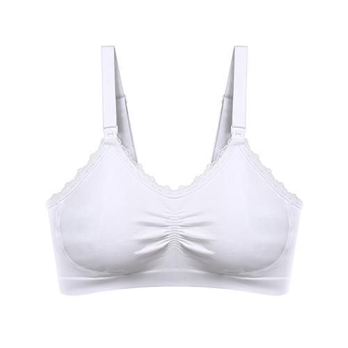 585/08 Nursing bra C75-80 White - IKS 2