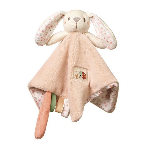 1539 BABY BUNNY CUDDLE BLANKET - IKS 2