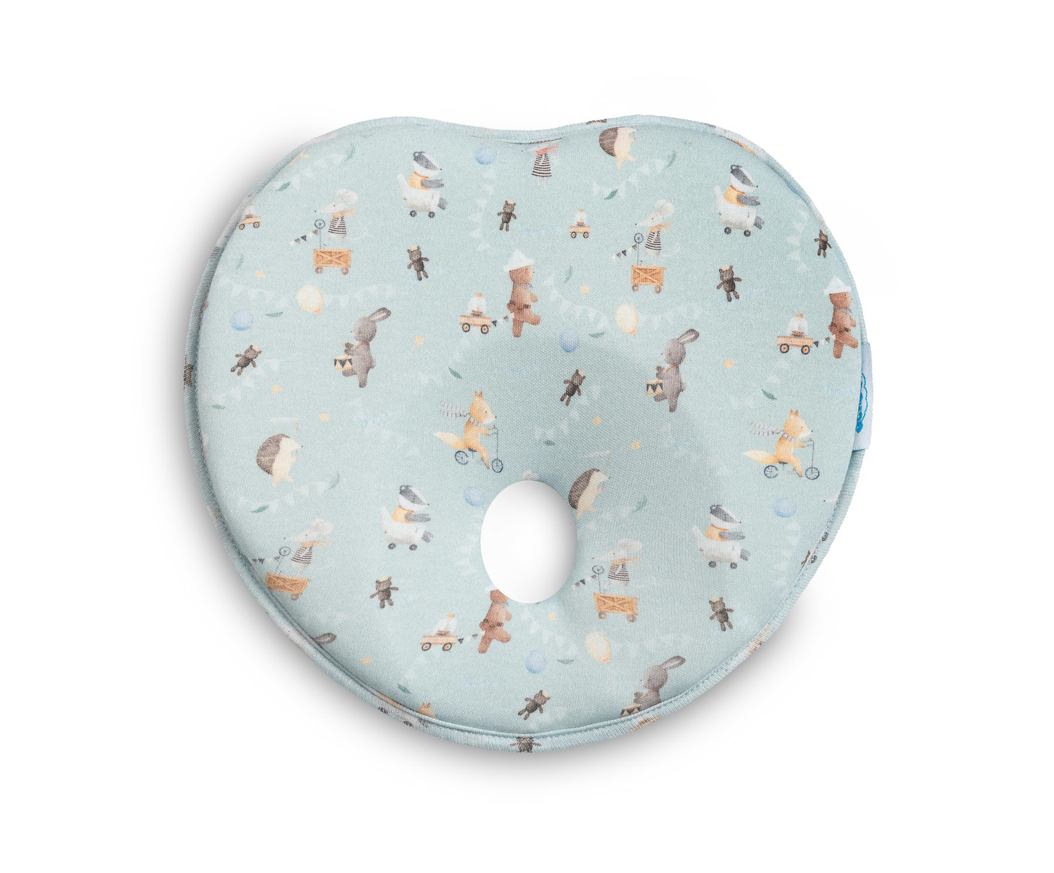 CORRECTIVE PILLOW - FOREST - IKS 2
