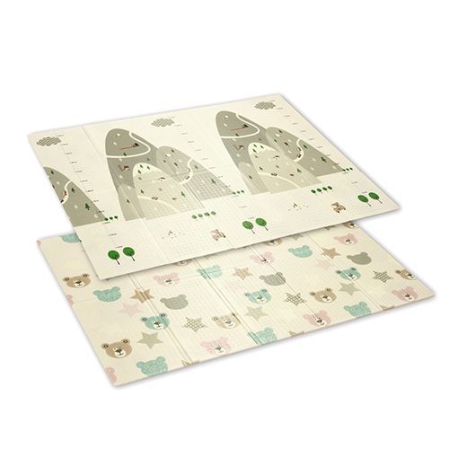 1576 Educational XPE foam mat 150 x 200 cm - IKS 2