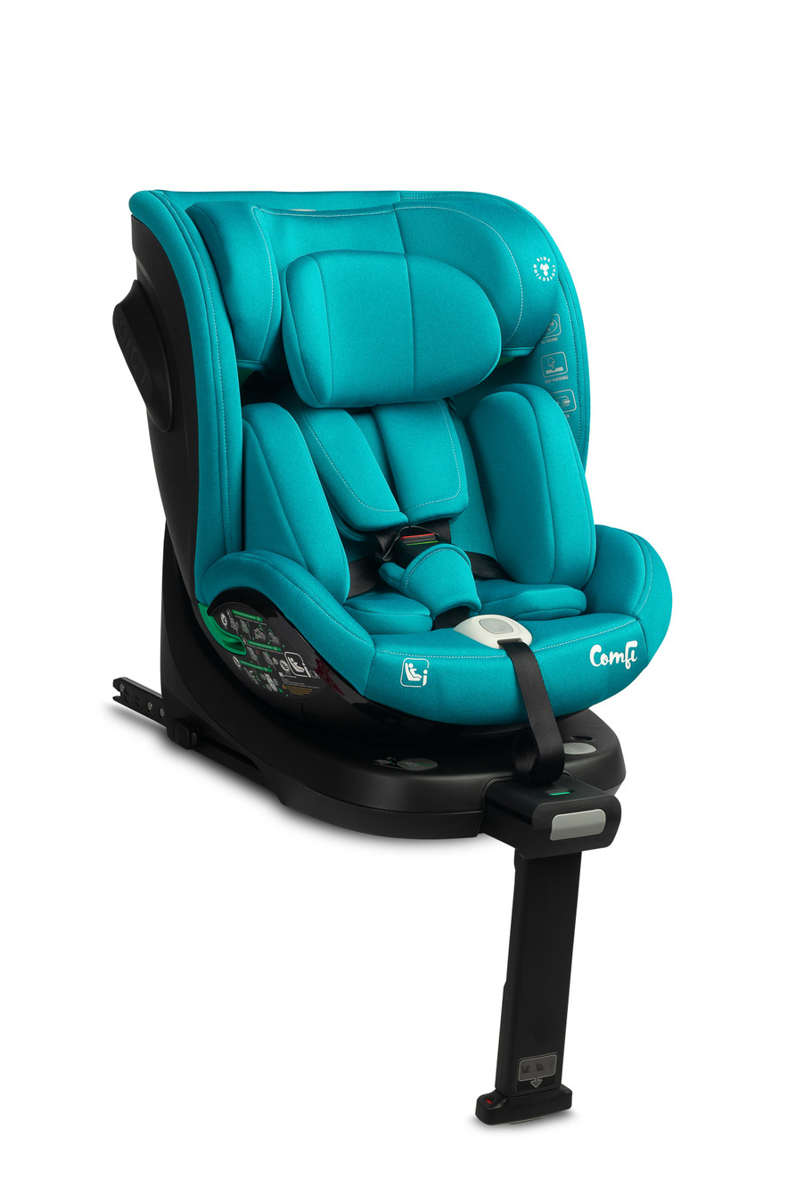 COMFI I-SIZE SEAT BLUE (40-150) - IKS 2