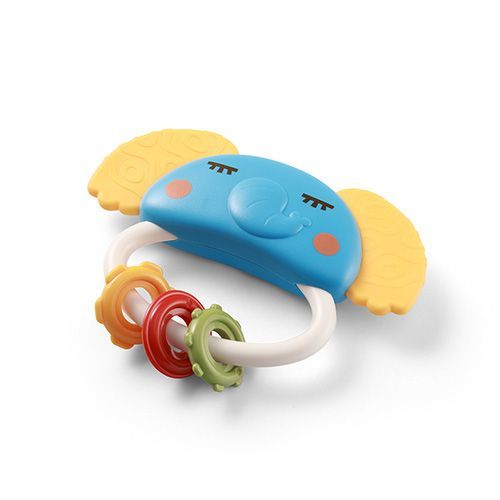 1625 ELEPHANT SENSORY RATTLE - IKS 2