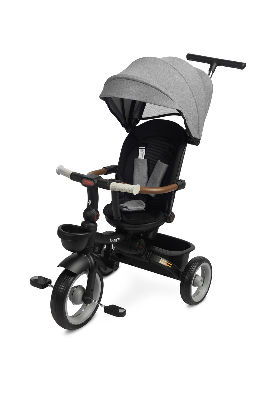 TRICYCLE SABER GREY - IKS 2