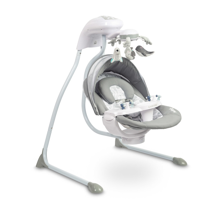 ELECTRICAL SWING RAFFI GRAPHITE - IKS 2